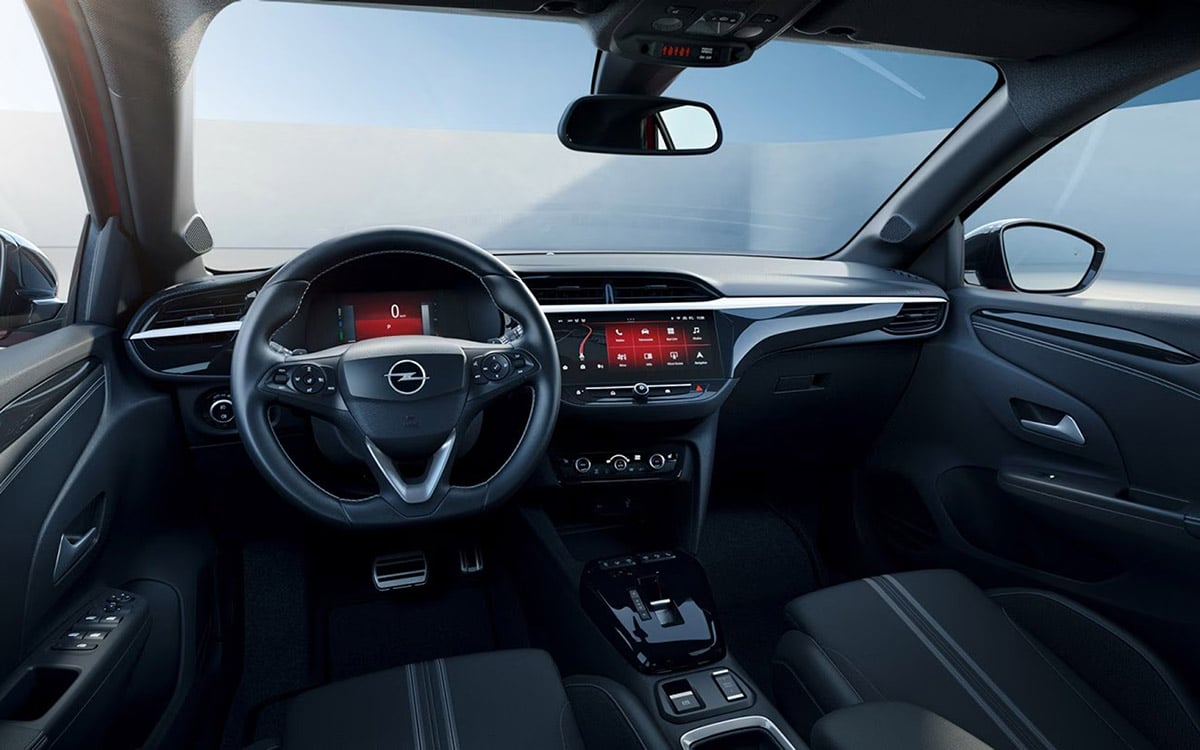 Opel Corsa Komfort Paket Inhalt